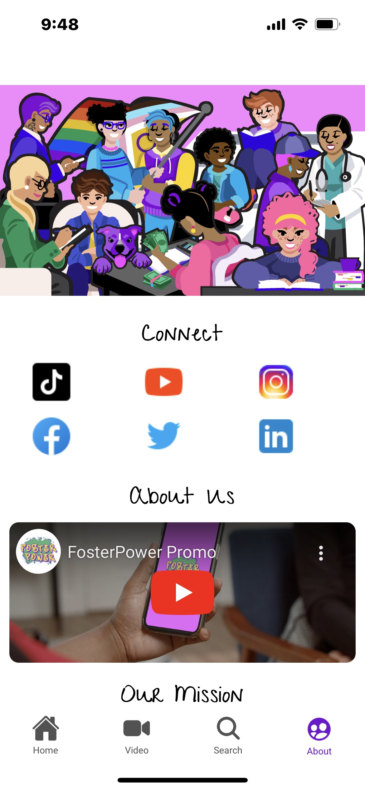 App | FosterPower